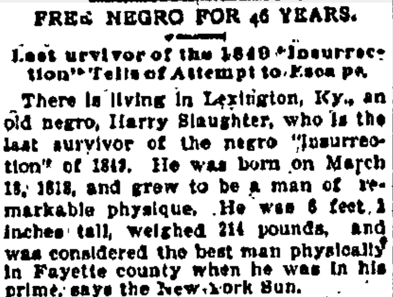 Omaha Ne World Herald Free Negro For 46 Years Last Survivor Of The